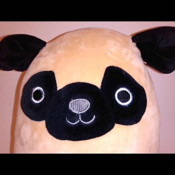 Kellytoy | Toys | Squishmallow Prince The Pug Original Kellytoy | Poshmark